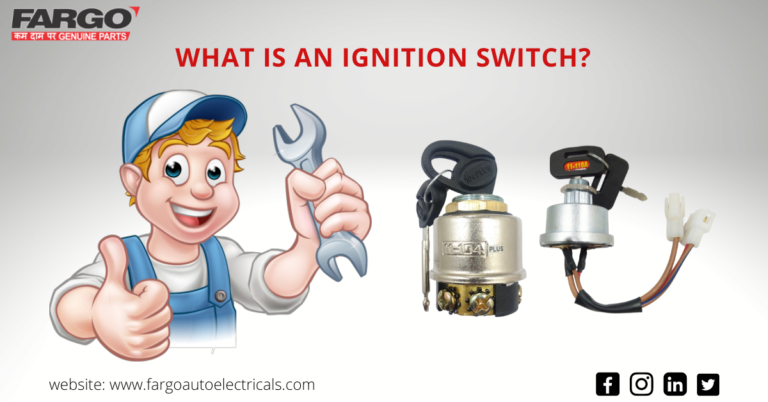 What is an Ignition Switch? - Fargo Auto Electricals | Blog